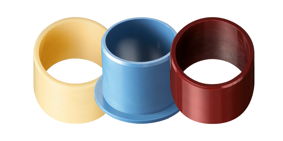 The 3 Most Common Misconceptions About Plastic Bearings | igus® Canada ...