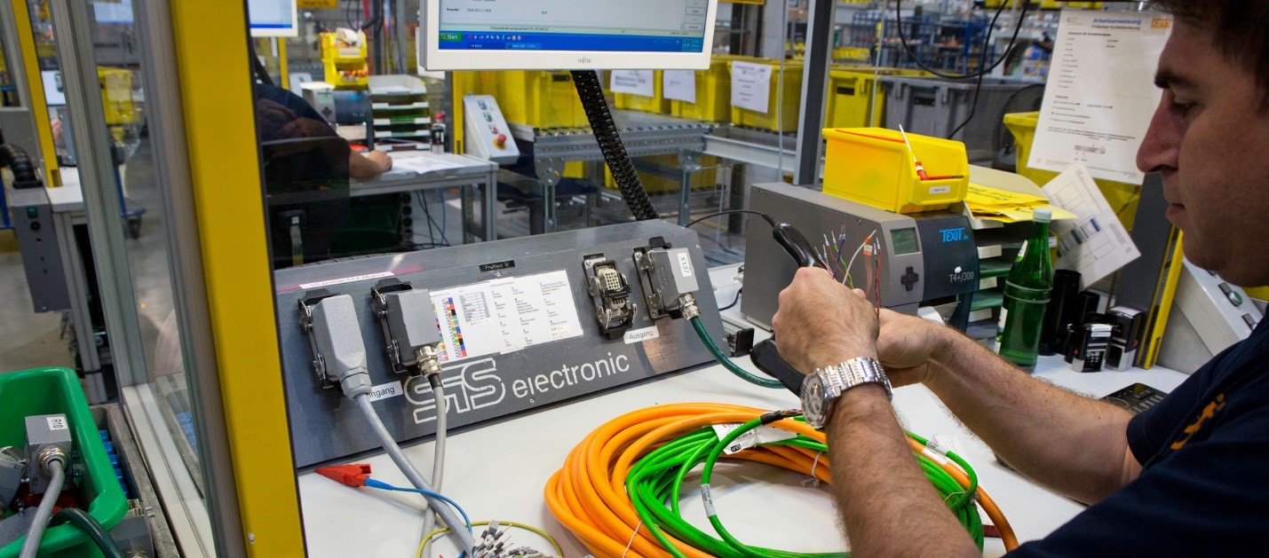 How Do We Actually Test Our chainflex® Cables? | igus® Canada Blog ...