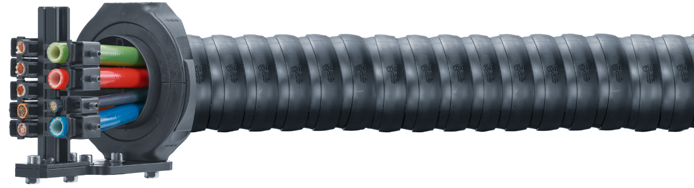 Robot Cable Failures Part 2: Strain Relief | igus® Canada Blog & Toolbox