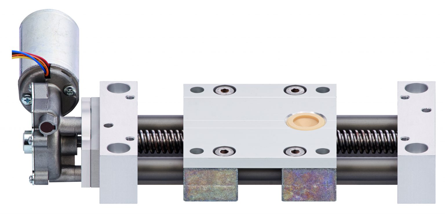 What is a Lead Screw? | igus® Canada Blog & Toolbox