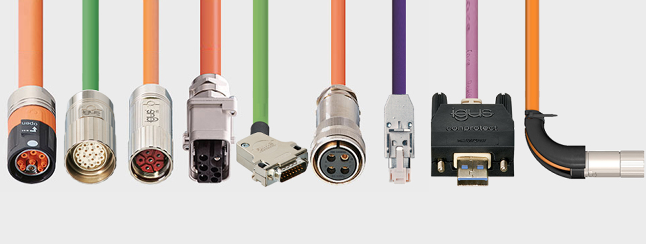 The 3 Advantages of Assembled Cables | igus® Canada Blog & Toolbox