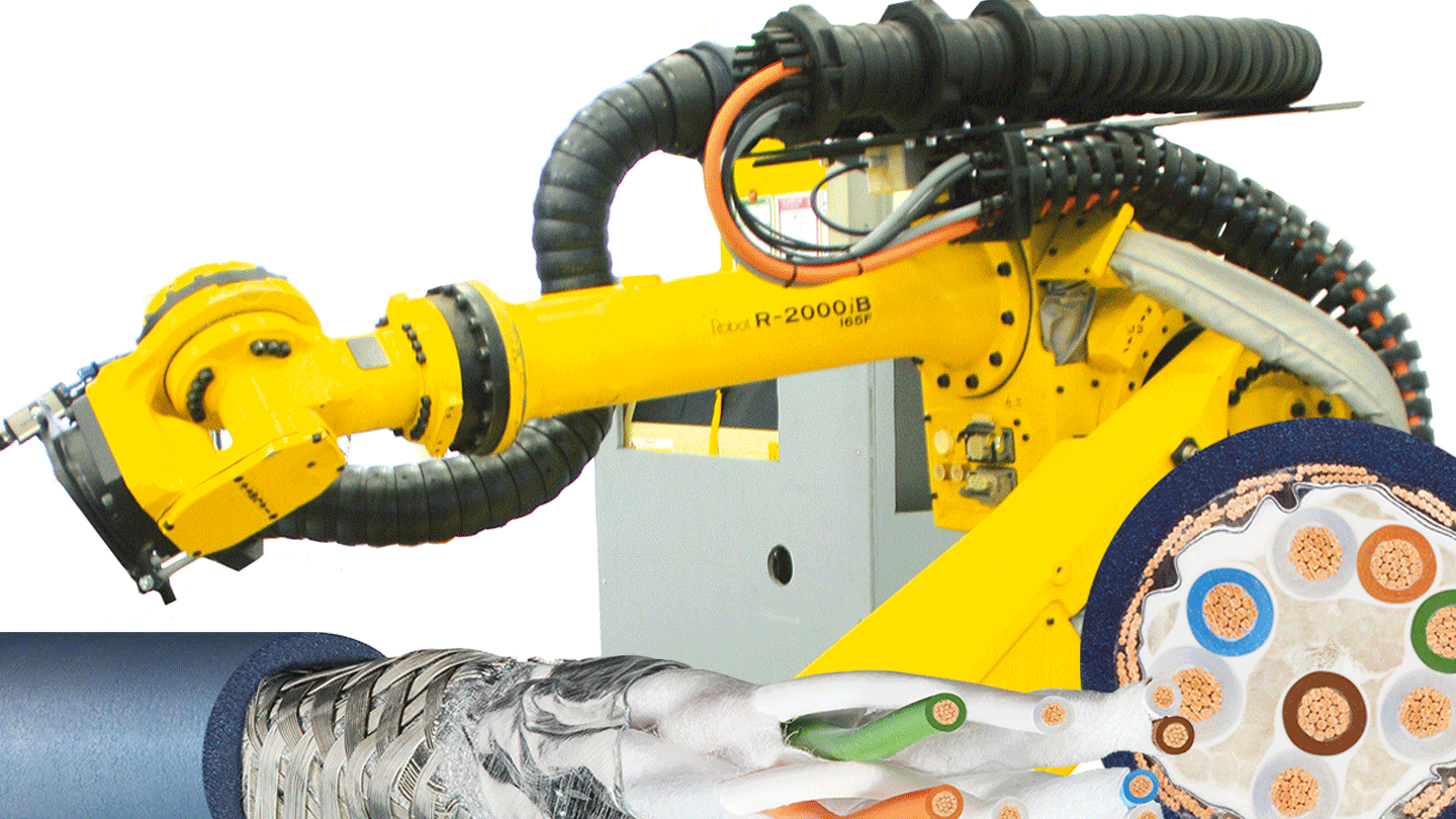 What are the Best Cables for Robotic Applications? | igus® Canada Blog ...