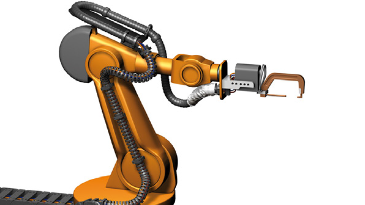 The Less is More Approach to Robotic Cable Management White Paper ...