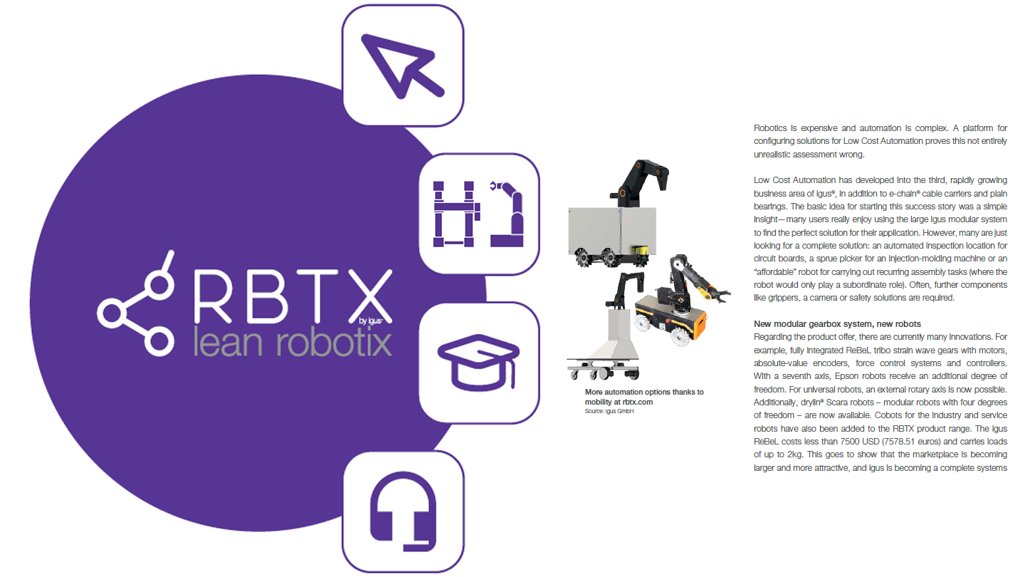 Automation and Robotics for a (Cost-Effective) Fixed Price, From ...