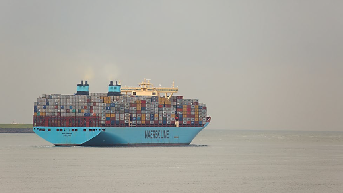 Triple E-Class Container Ships and the Requirements for STS Cranes ...