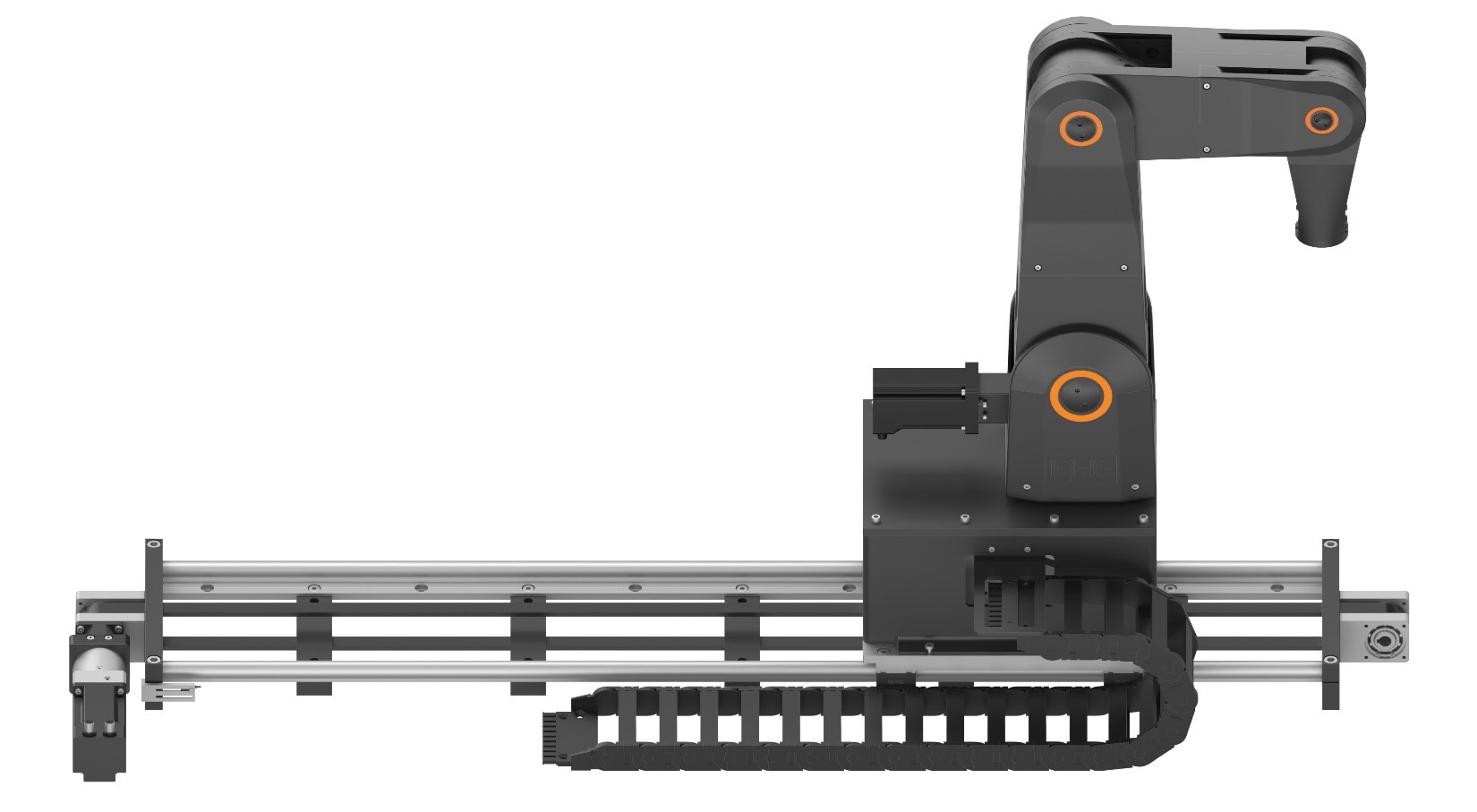What Is a 7th Axis for Robots? | igus® Canada Blog & Toolbox