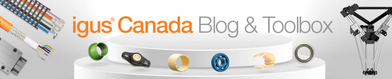 igus® Canada Blog & Toolbox