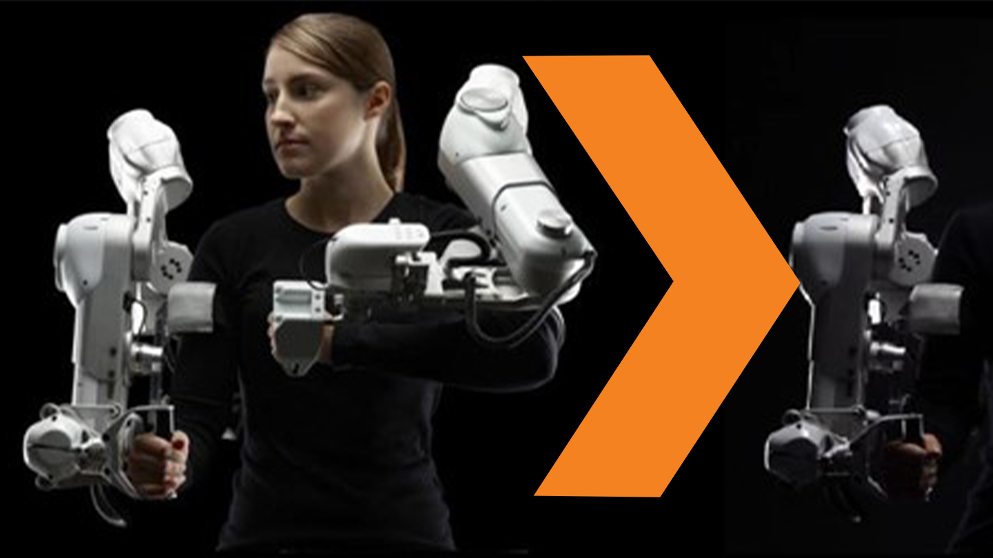 New Exoskeleton Shoulders Rehab Burden for Stroke Patients | igus ...