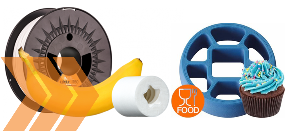 Best practice: How do I 3D print a food-safe component? | igus® Canada ...