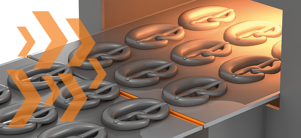 Food manufacturing made better with robotics | igus® Canada Blog & Toolbox