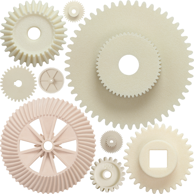 What are the main benefits of using polymer gears? | igus® Canada Blog ...