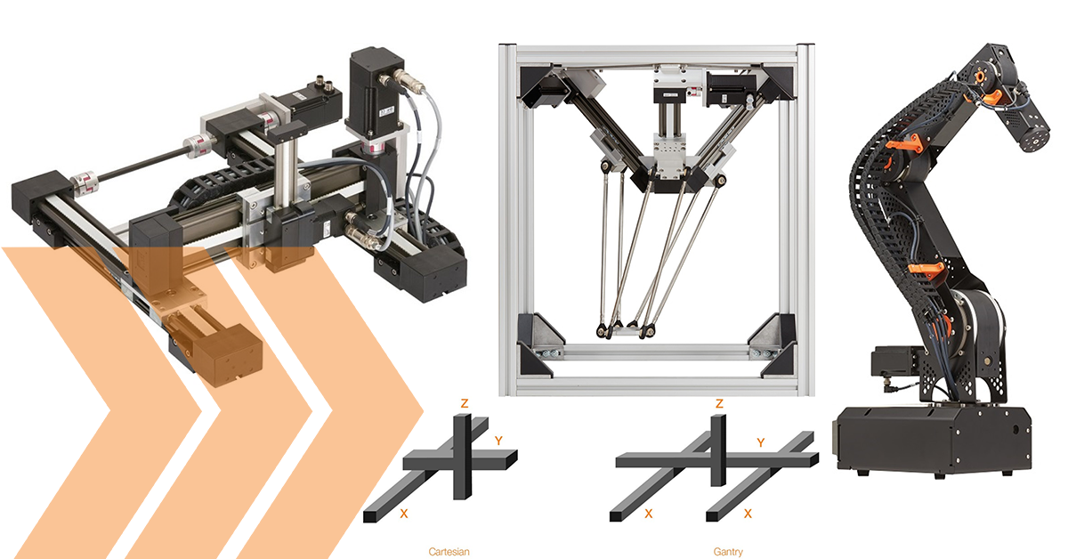 Automation and Robotics | igus® Canada Blog & Toolbox