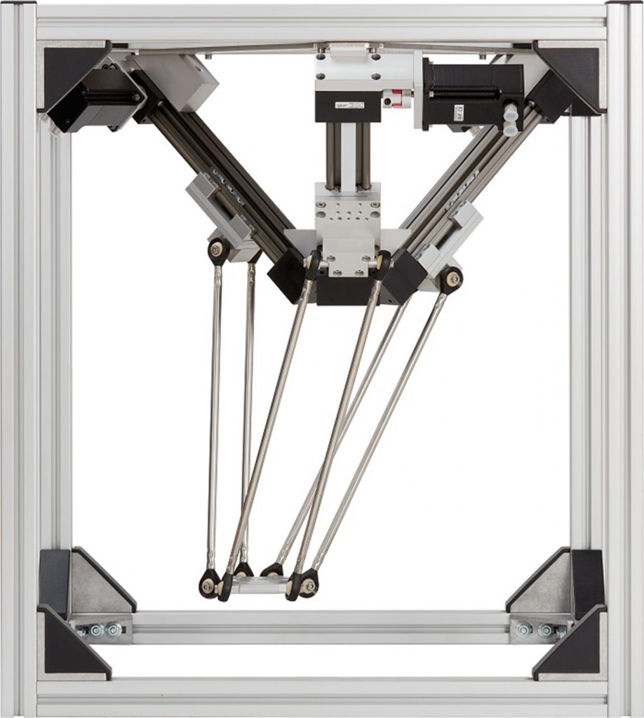 What are the different types of industrial robots? | igus® Canada Blog & Toolbox