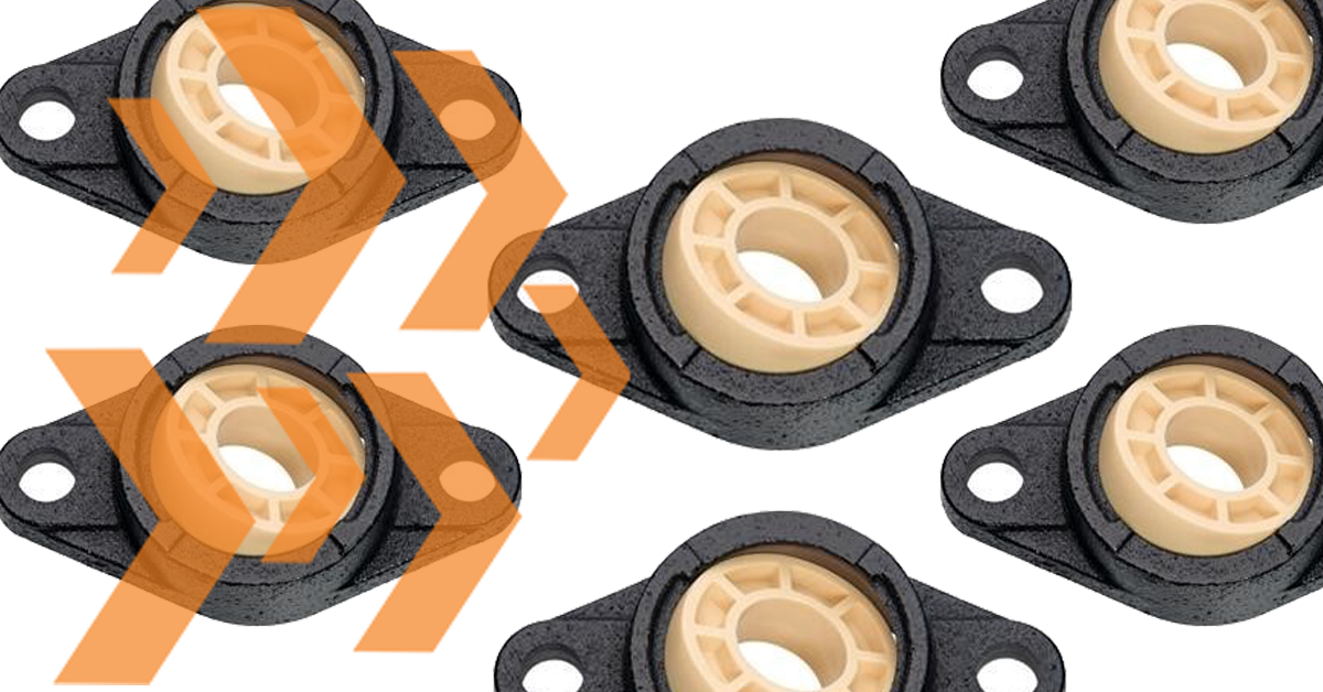 Why should you choose plastic insert bearings over metal | igus® Canada ...