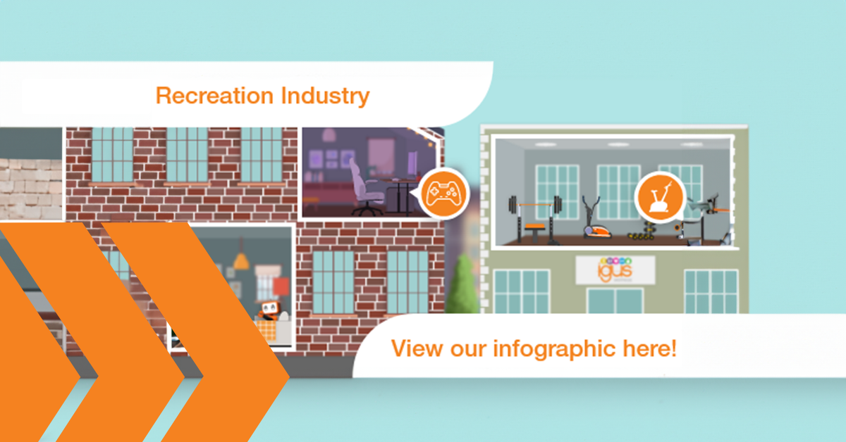 Recreation Industry | igus® Canada Blog & Toolbox