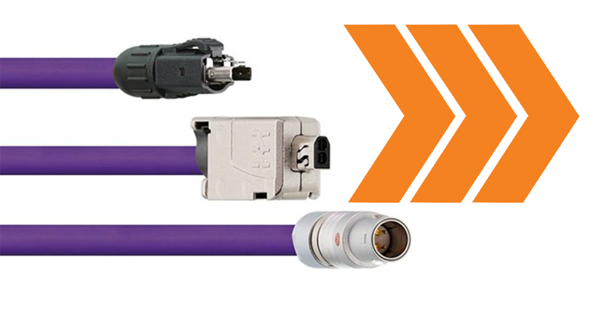 Single Pair Ethernet: What is it & how does it work? | igus® Canada ...