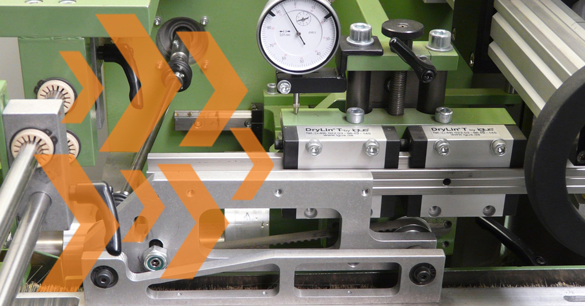 Sliding Bearings: 3 Major Bearing Considerations for Linear Sliding ...
