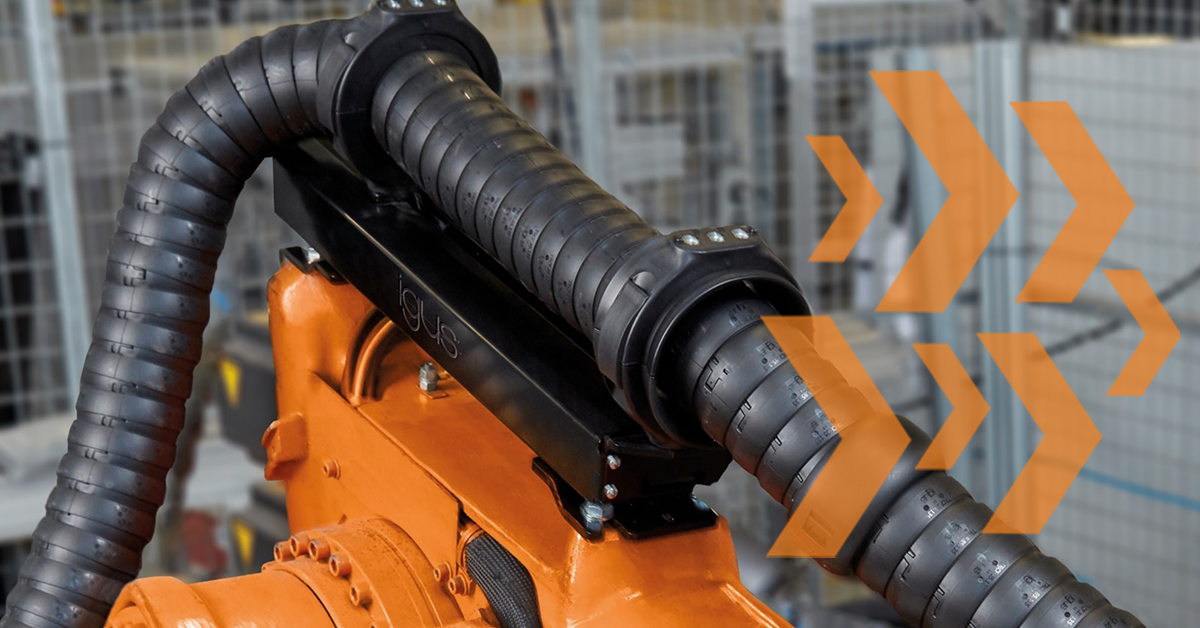 Stop Spending Millions on Robot Downtime Now | igus® Canada Blog & Toolbox