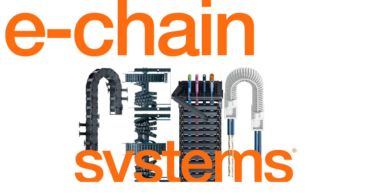 e-chain® Cable Carrier Catalogue | igus® Canada Blog & Toolbox