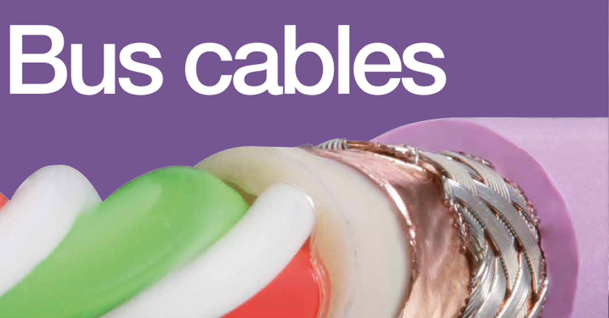 chainflex® Bus Cables Catalogue | igus® Canada Blog & Toolbox