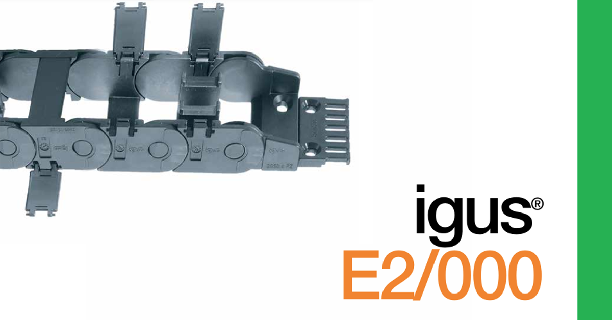 e-chain® Catalogue 2020 (medium) | igus® Canada Blog & Toolbox