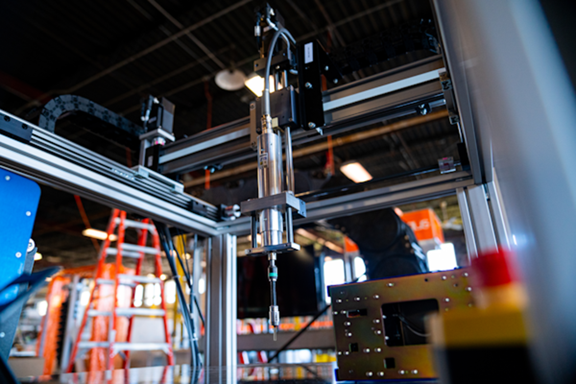 Screwdriving robots: A revolution in automated assembly | igus® Canada ...