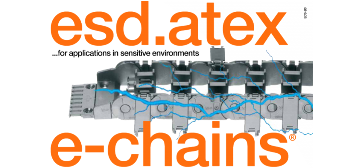 Electro-shock discharge products | igus® Canada Blog & Toolbox